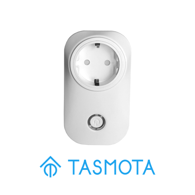 Tasmota Power Switch – Ecosoft