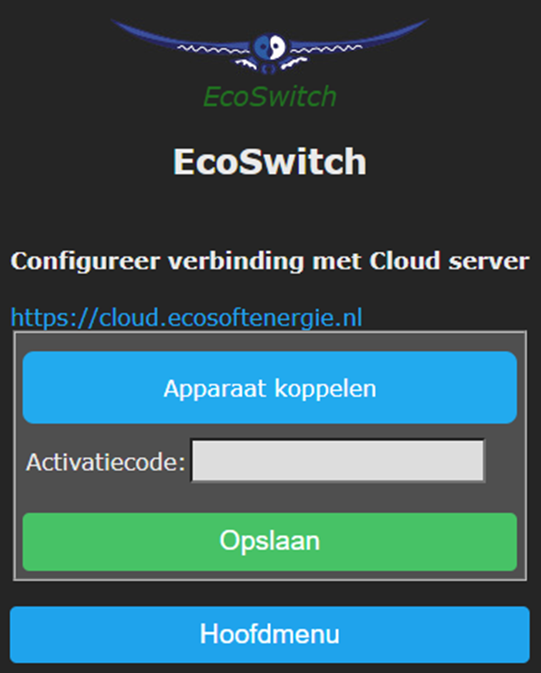 EcoSwitch Manual – Ecosoft